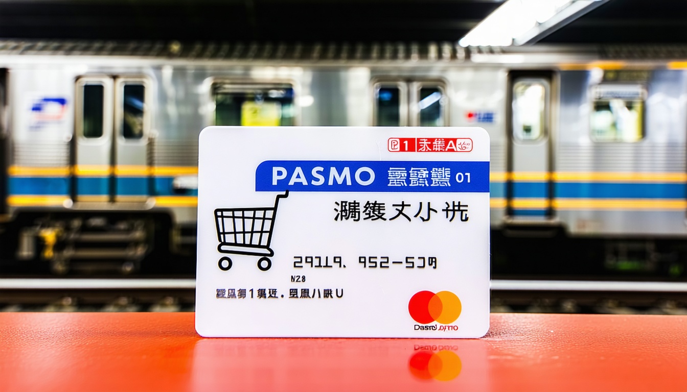 Get Around Tokyo: Where to Buy Your Pasmo Card Easily - Yamanote Line Tokyo