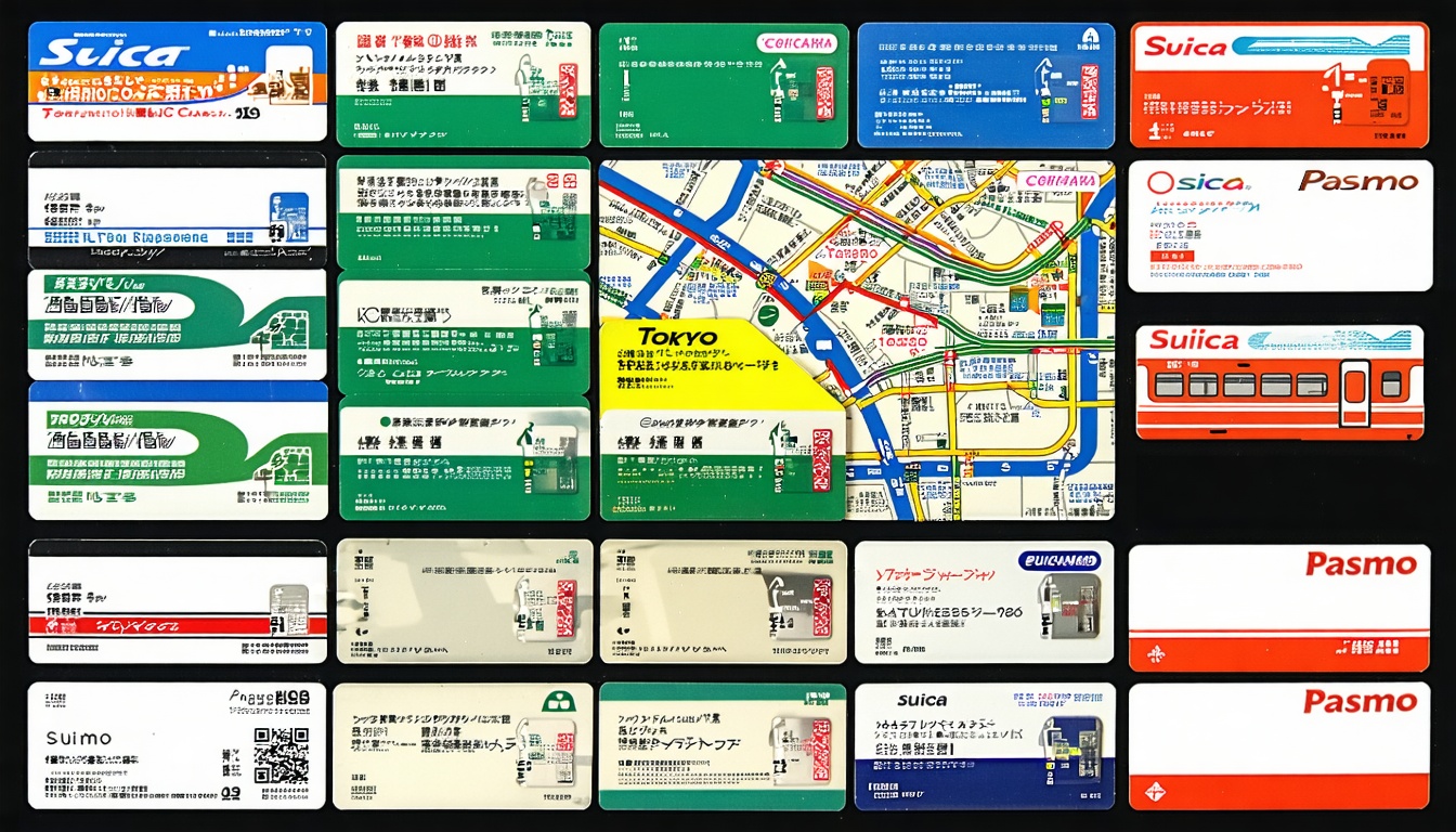 Navigate Tokyo with This Essential Transportation Card Comparison ...