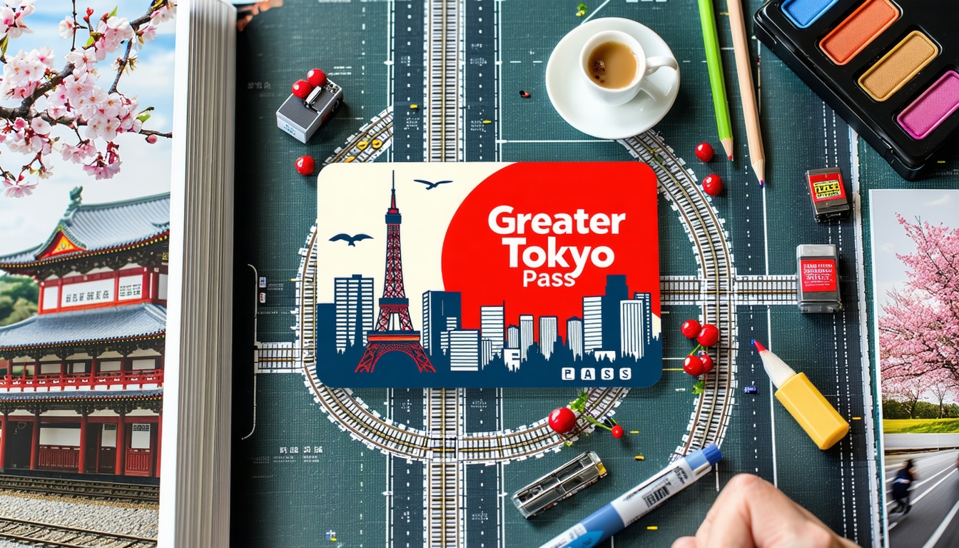 Traveling Smart: Is the Greater Tokyo Pass Worth It? - Yamanote Line Tokyo