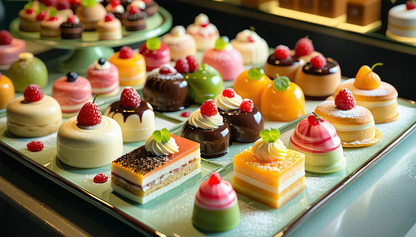 The Sweetest Tokyo Dessert Shops Guide You Can’t Miss - Yamanote Line Tokyo