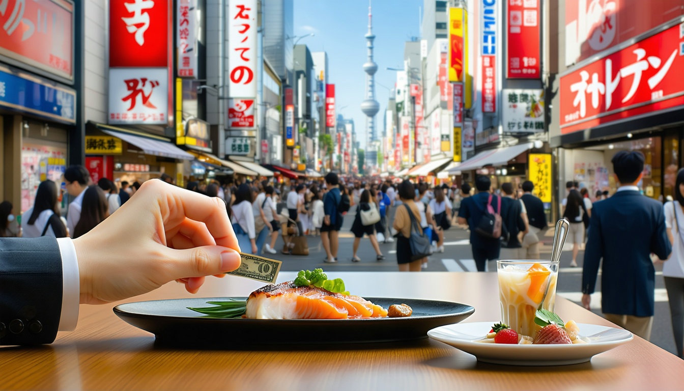 Unlock Tokyos Secrets with This Tipping Culture Guide - Yamanote Line Tokyo