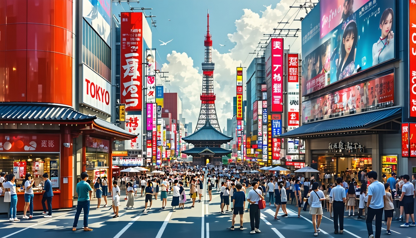 Your Go-To Modern Tokyo Culture Guide for Adventurers - Yamanote Line Tokyo